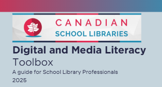 Announcing the Digital and Media Literacy Toolbox – Canadian School ...